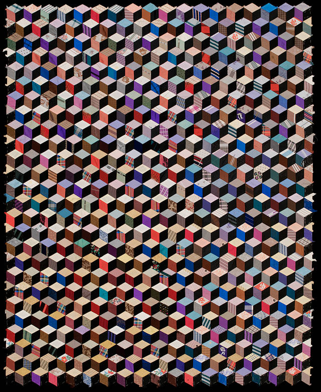 An introduction to quilting and patchwork · V&A