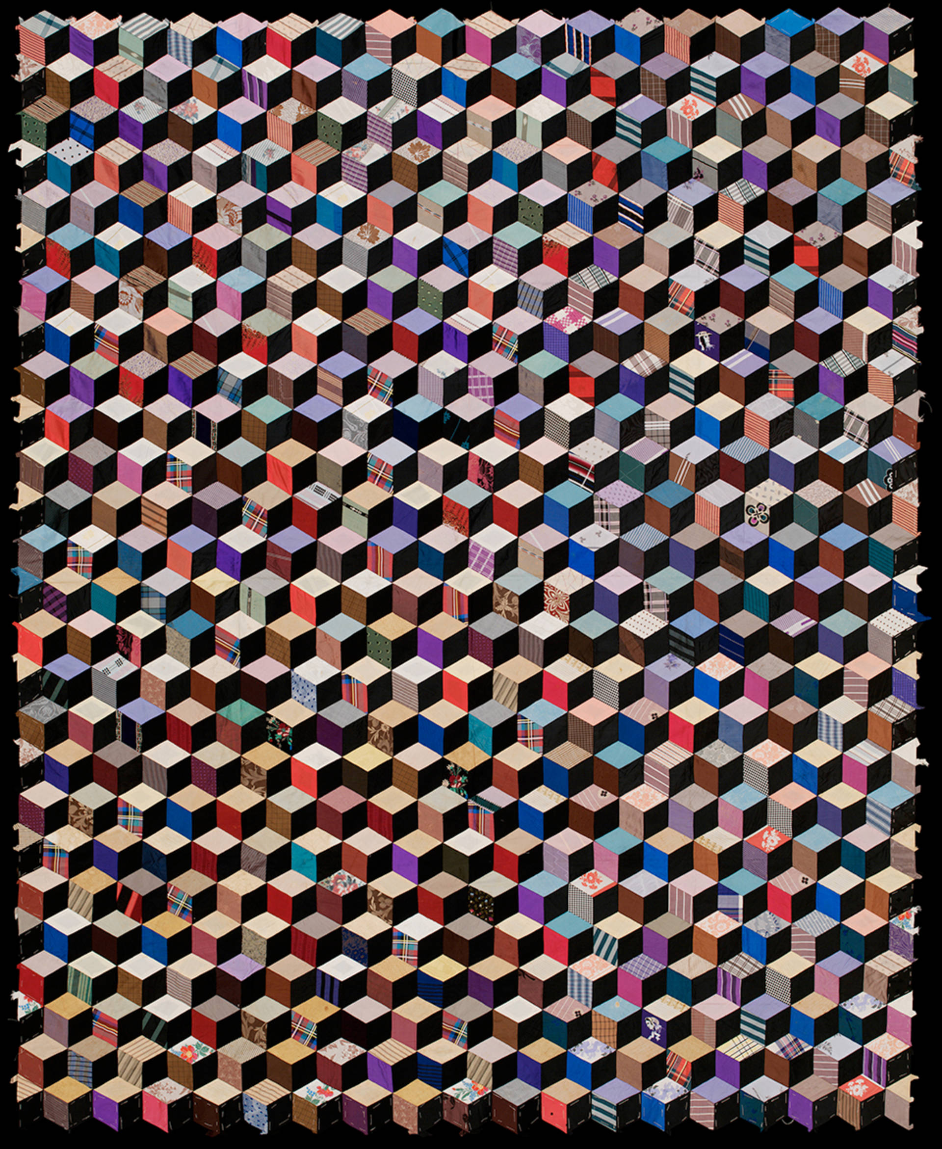 An introduction to quilting and patchwork · V&A