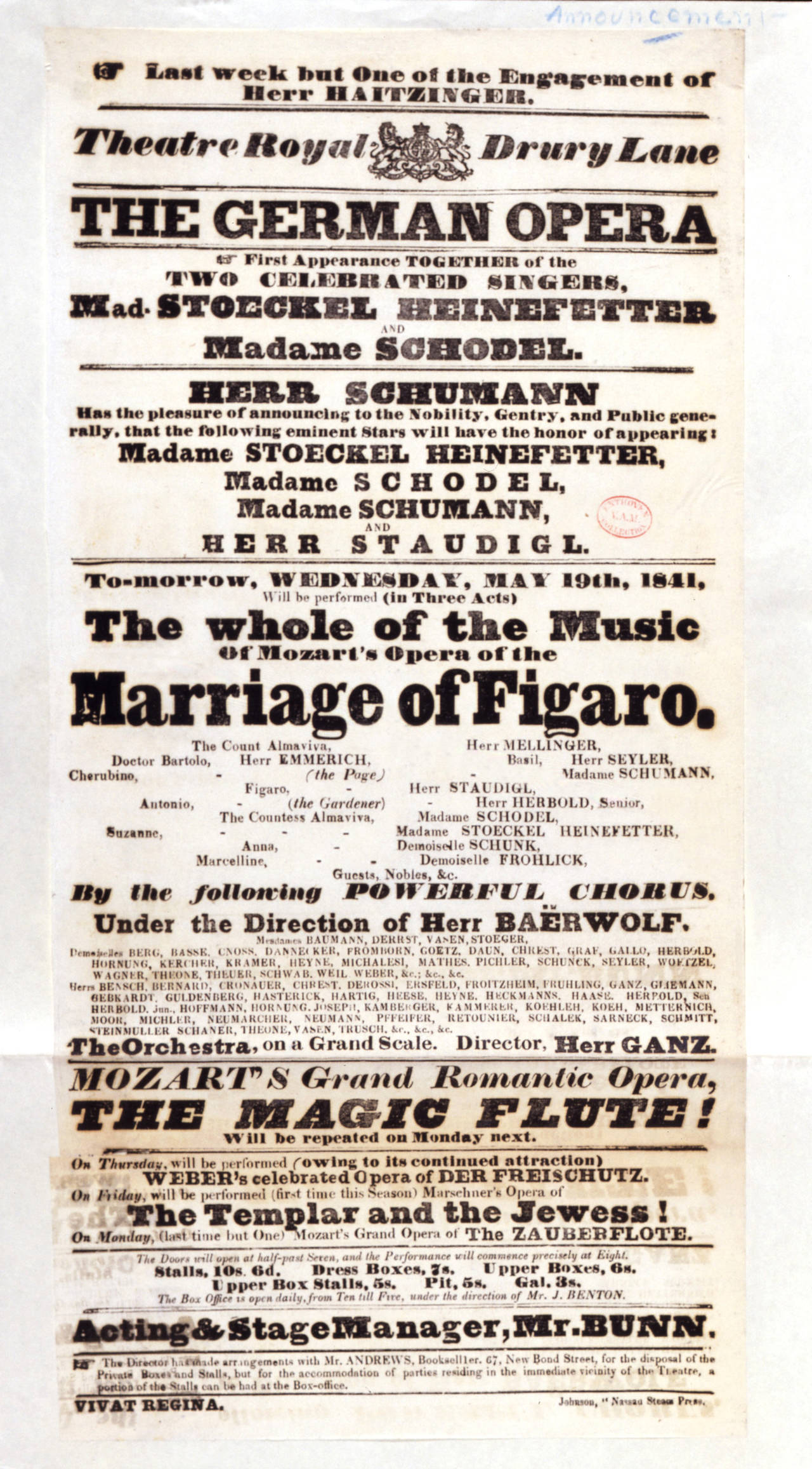 Opera – an introduction · V&A