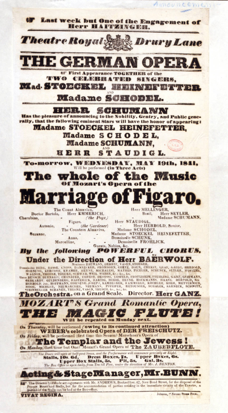 Opera – an introduction · V&A