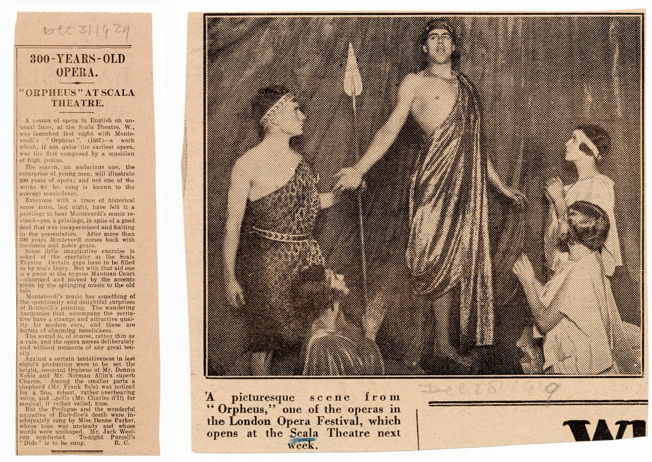 Opera – an introduction · V&A