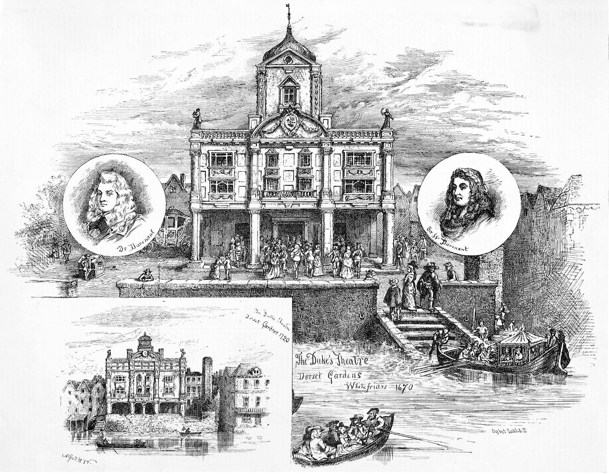 The architecture of opera houses · V&A