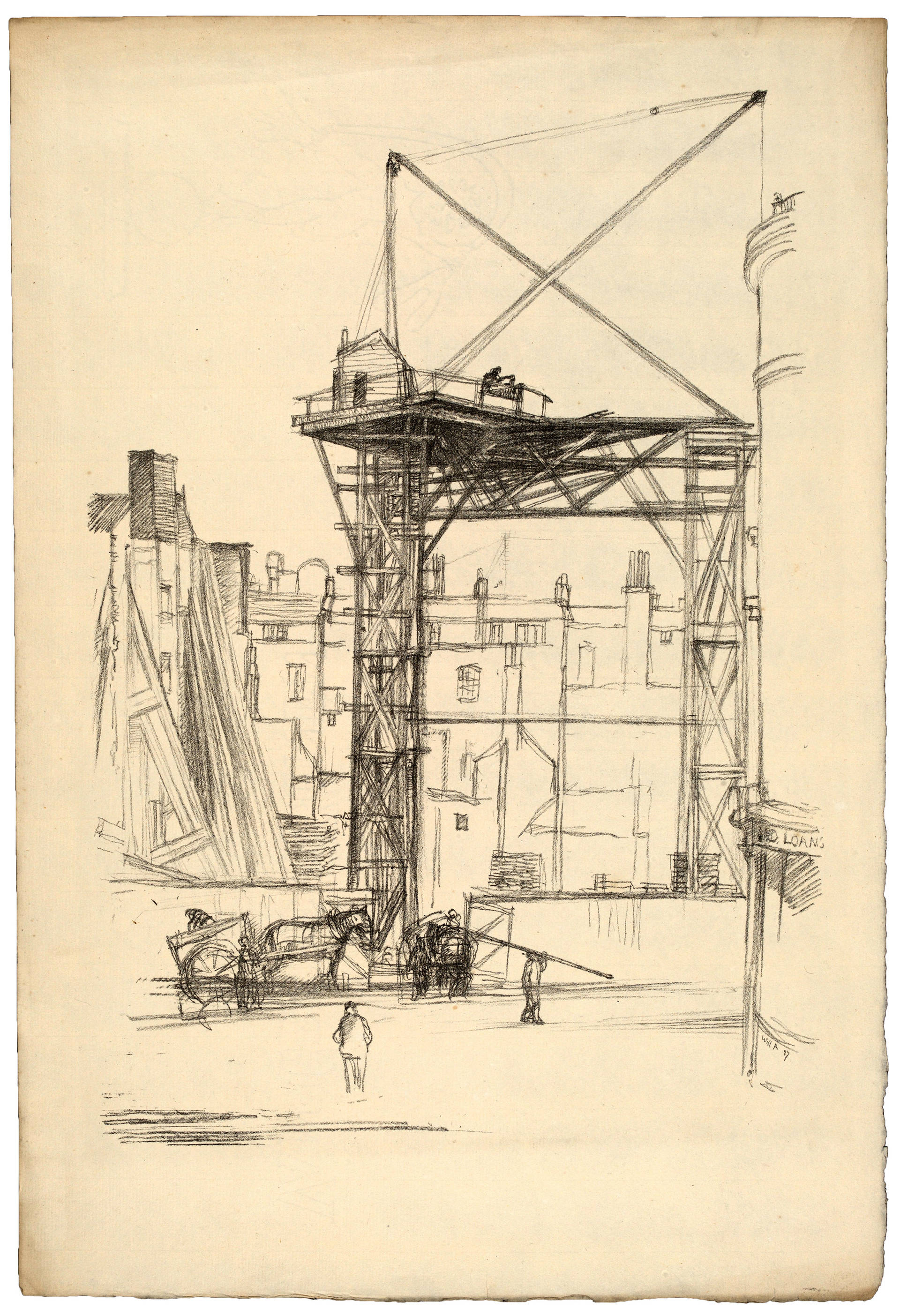 The architecture of opera houses · V&A