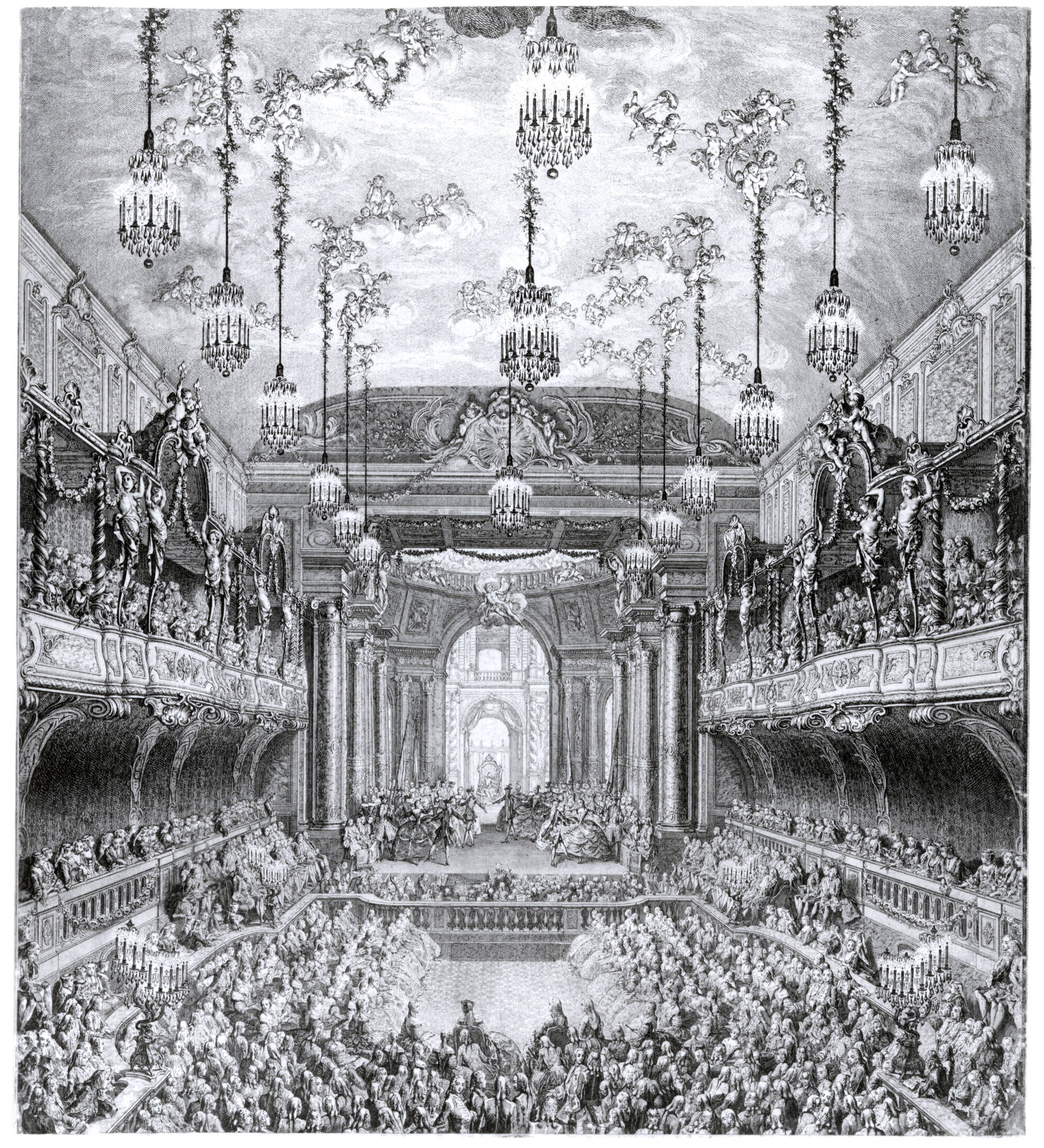 Opera engravings, caricatures, and prints · V&A