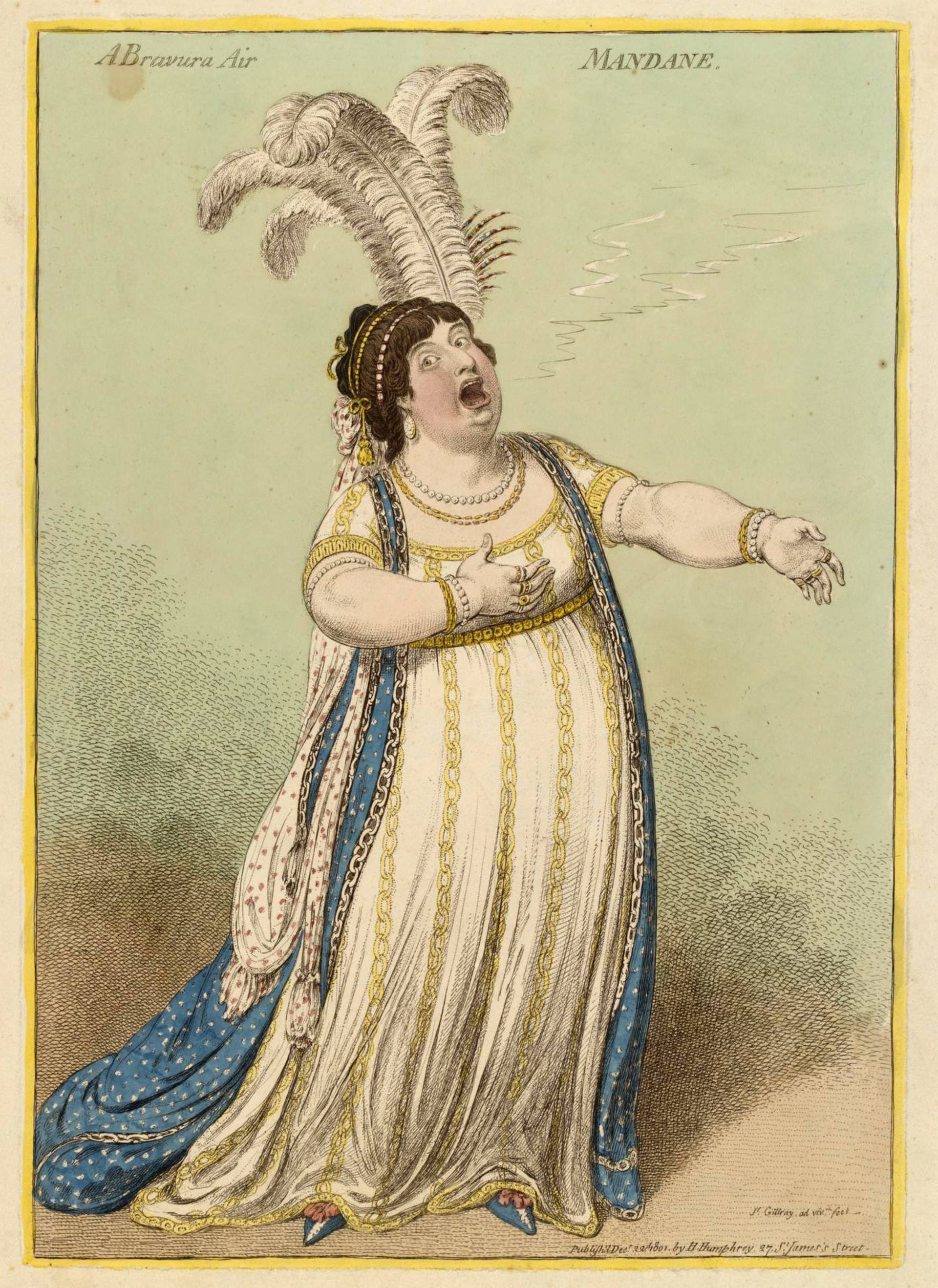 Opera engravings, caricatures, and prints · V&A