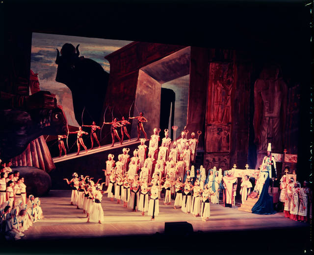 V&A · The Development Of British Opera