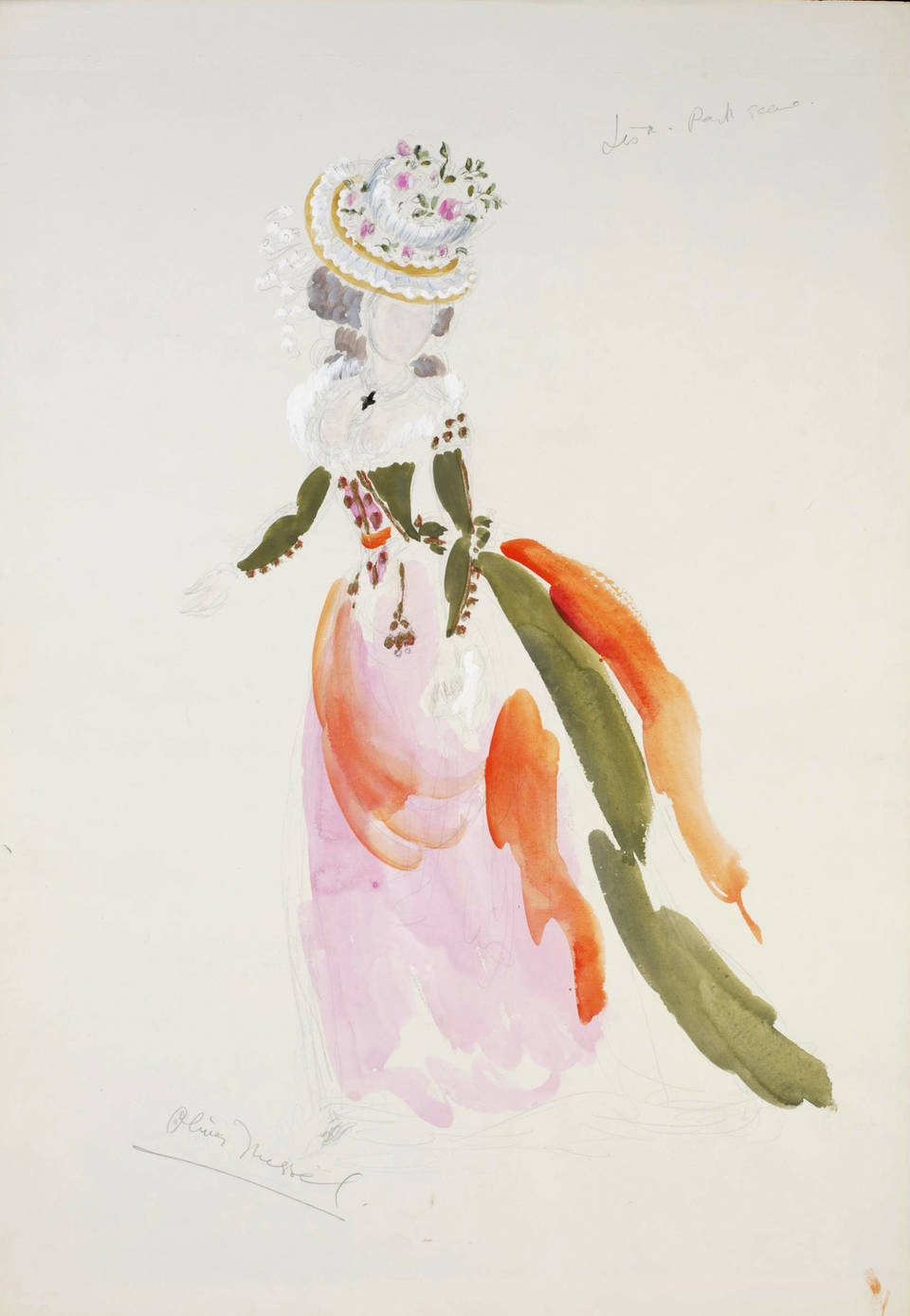 Opera costume · V&A