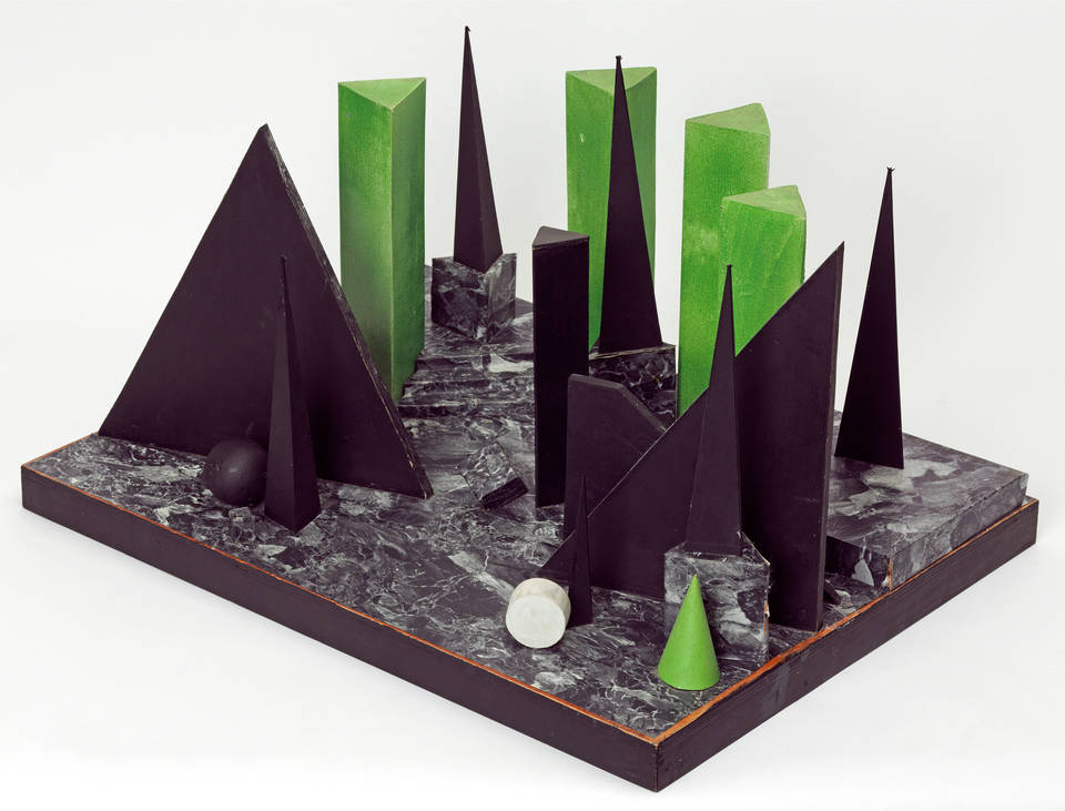 Opera set design · V&A