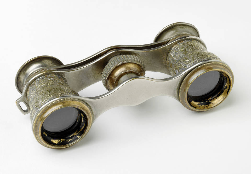 A night at the opera · V&A