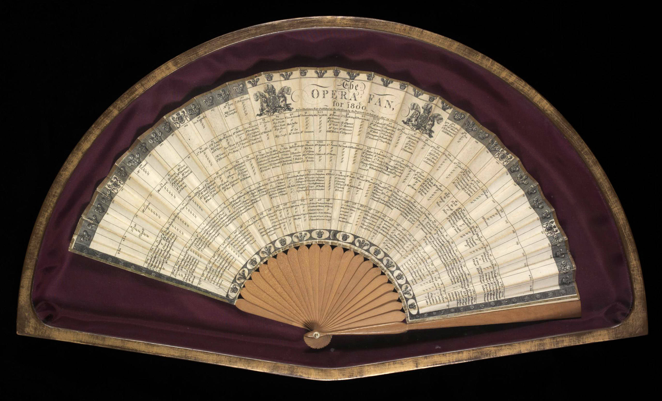 A night at the opera · V&A