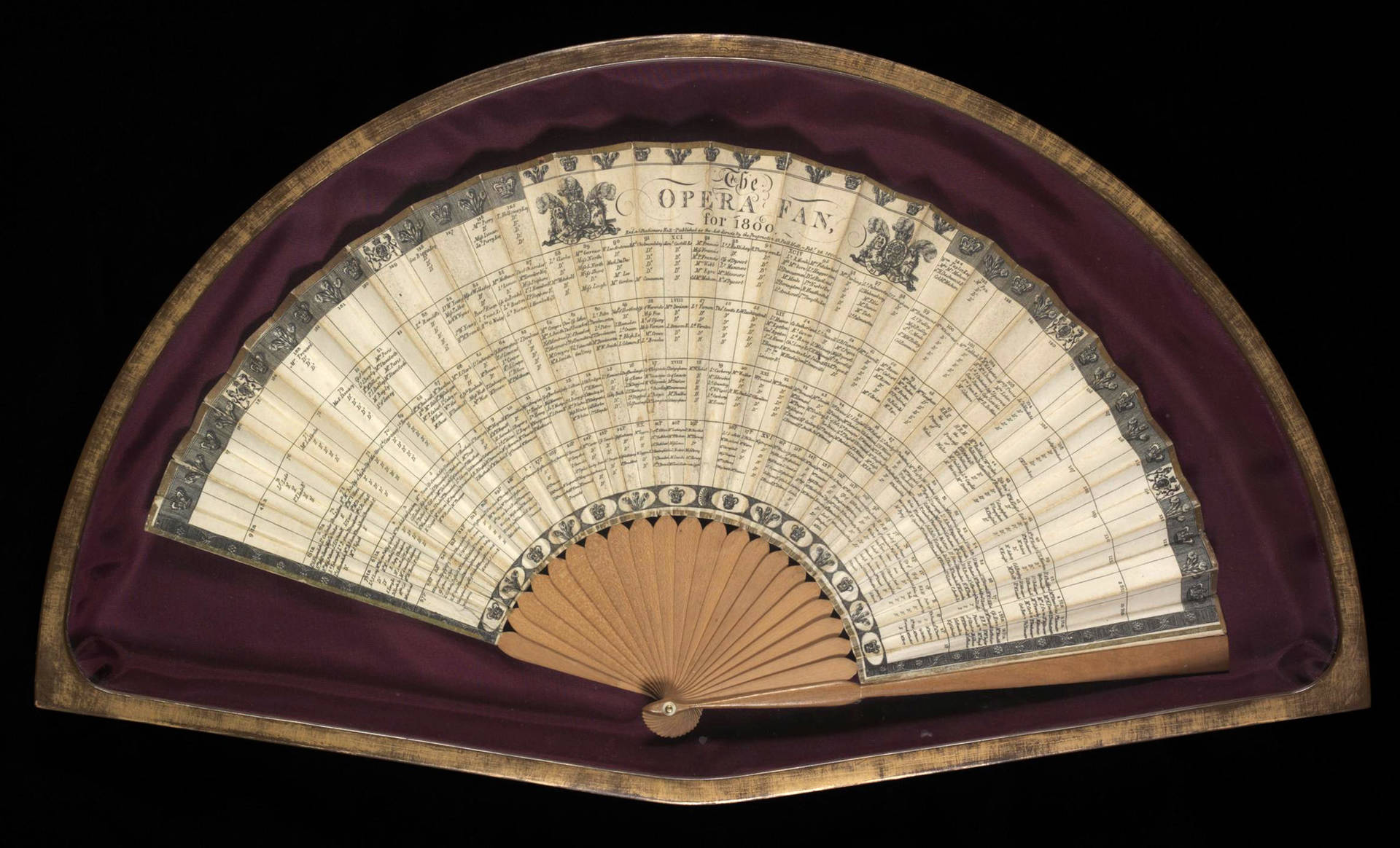 A night at the opera · V&A