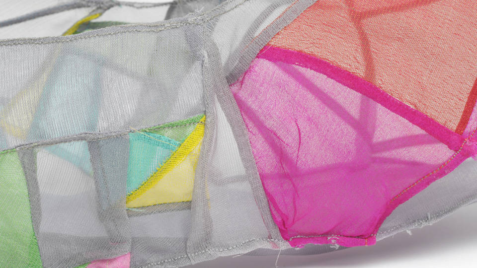 V&A · Jogakbo – traditional Korean patchwork