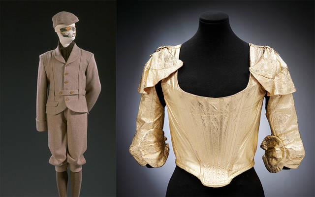 V&A · Vivienne Westwood: Punk, New Romantic And Beyond