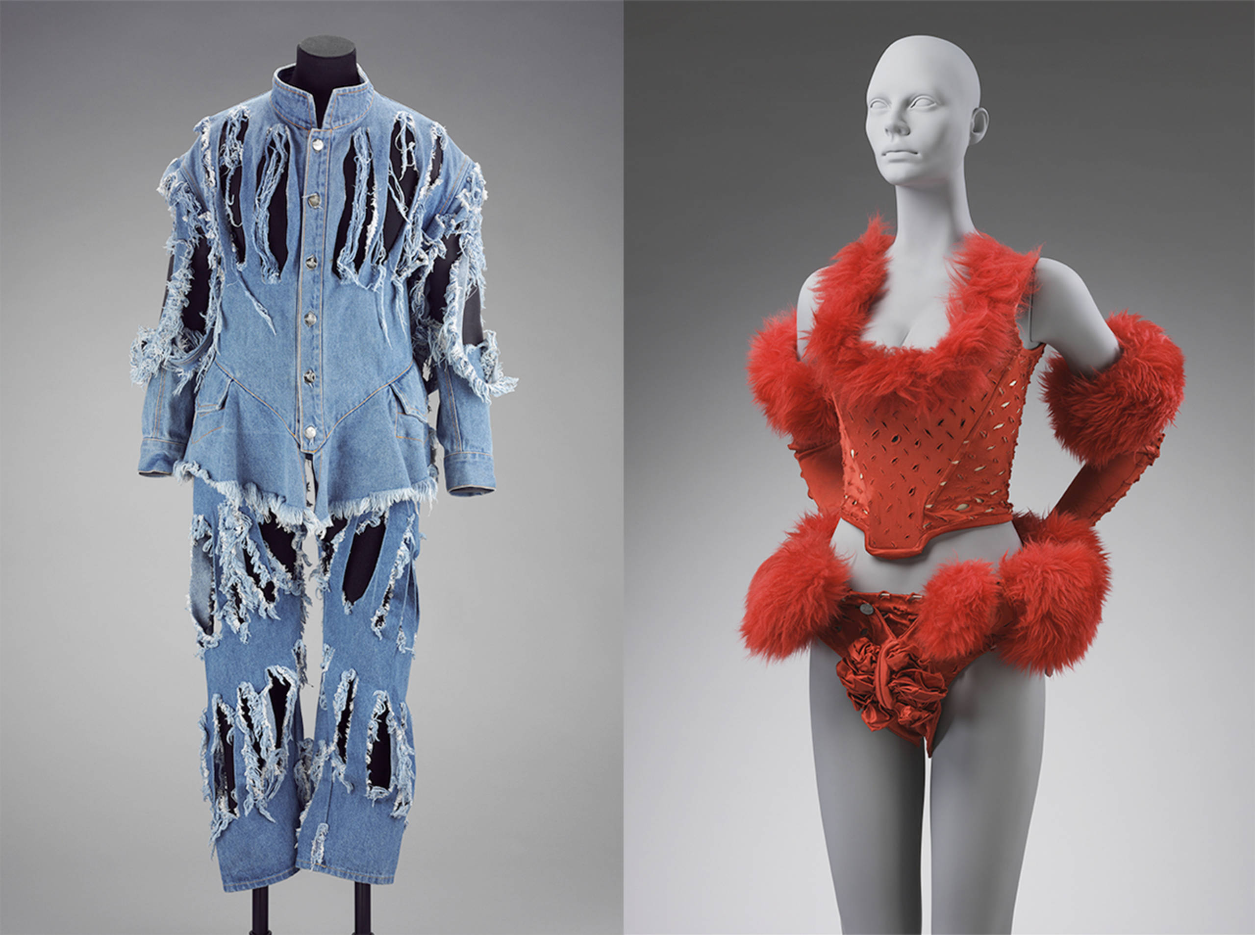 Vivienne Westwood: punk, new romantic and beyond · V&A