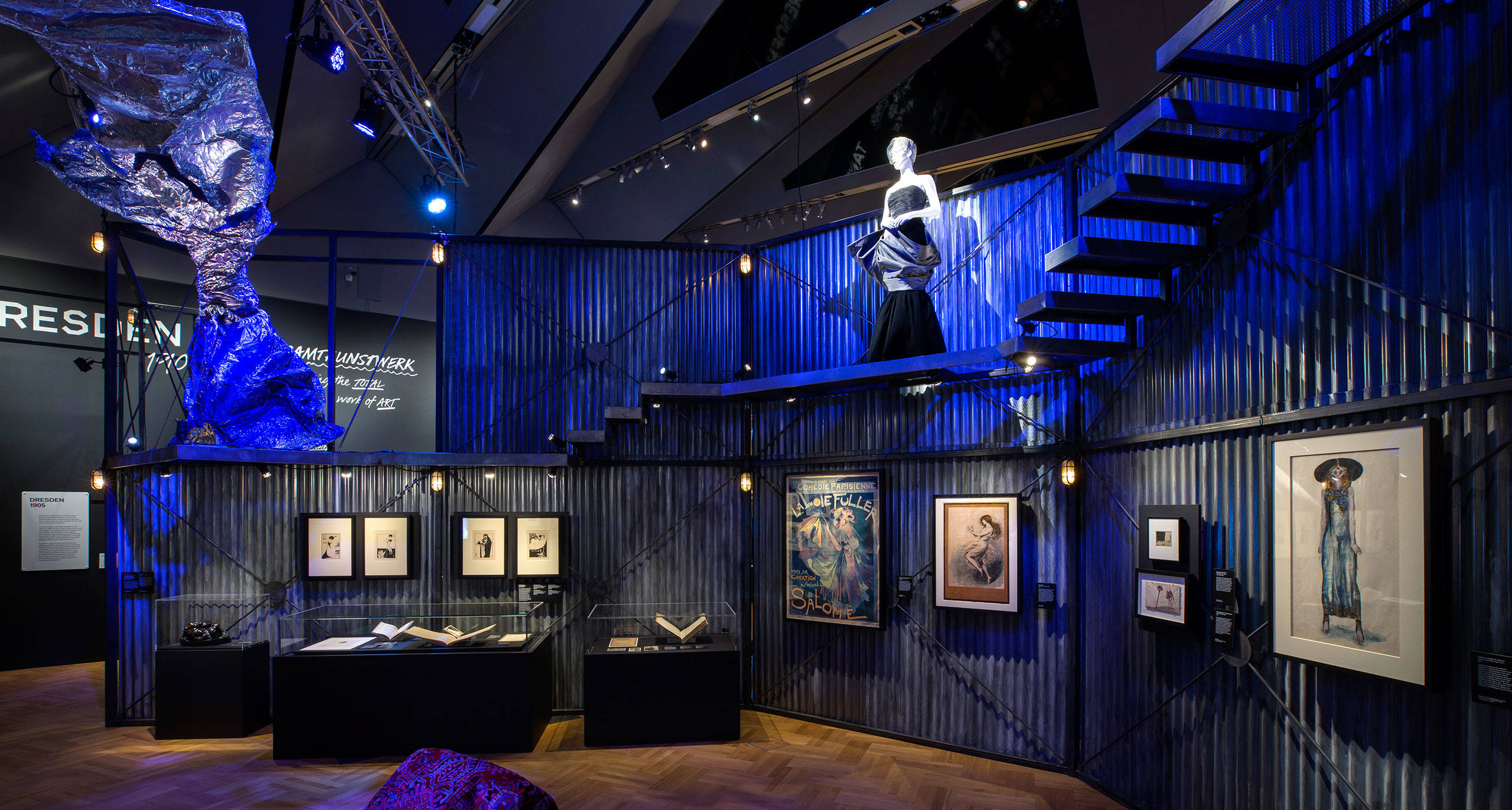 Inside the Opera: Passion, Power and Politics exhibition · V&A