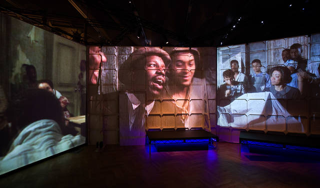 Inside the Opera: Passion, Power and Politics exhibition · V&A