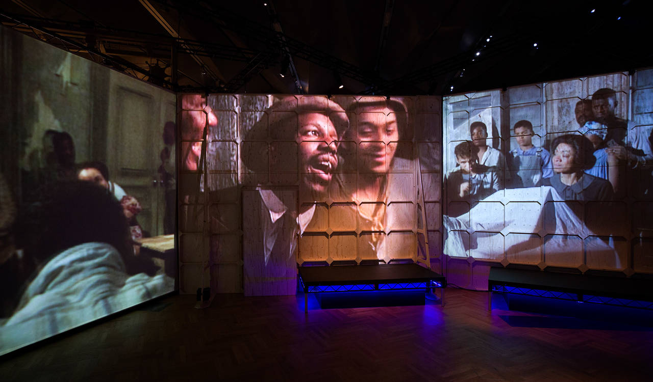 Inside the Opera: Passion, Power and Politics exhibition · V&A