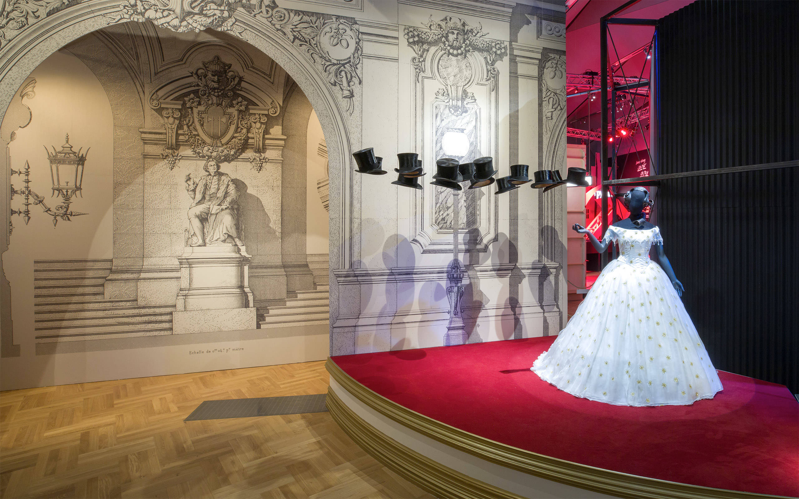 Inside the Opera: Passion, Power and Politics exhibition · V&A