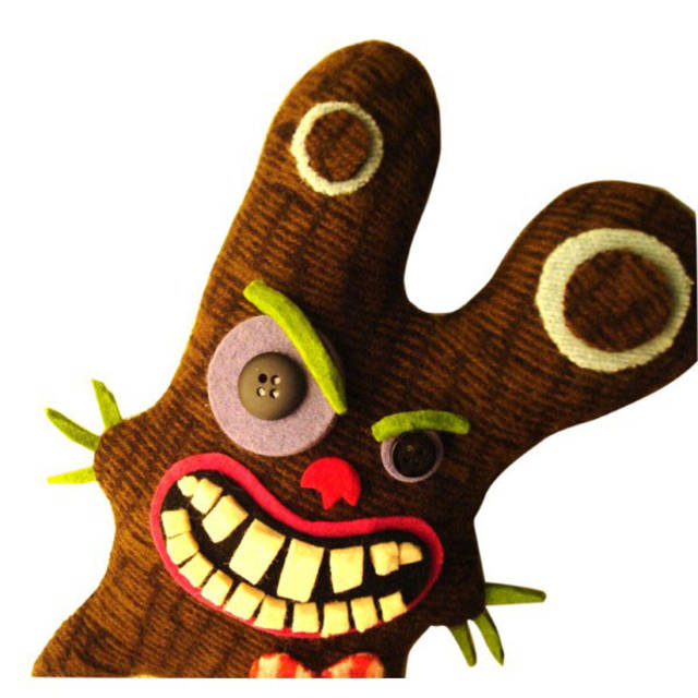 V&A · Make Your Own Monster Demonstration With Donna Wilson