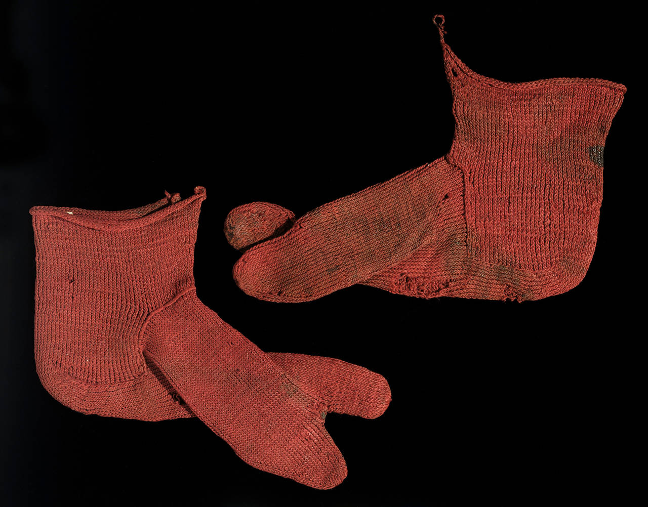 The history of hand-knitting · V&A