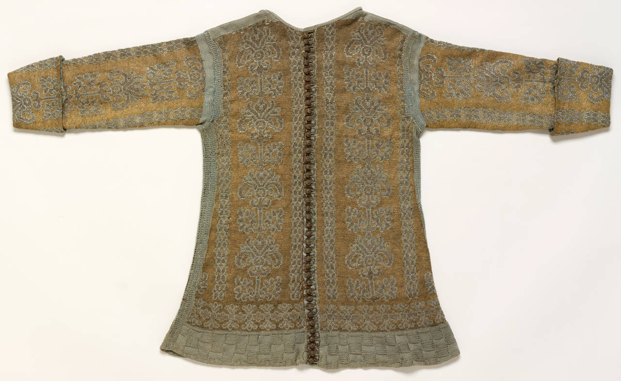 The history of hand-knitting · V&A