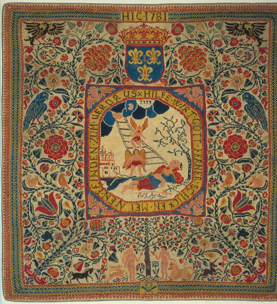 The history of hand-knitting · V&A