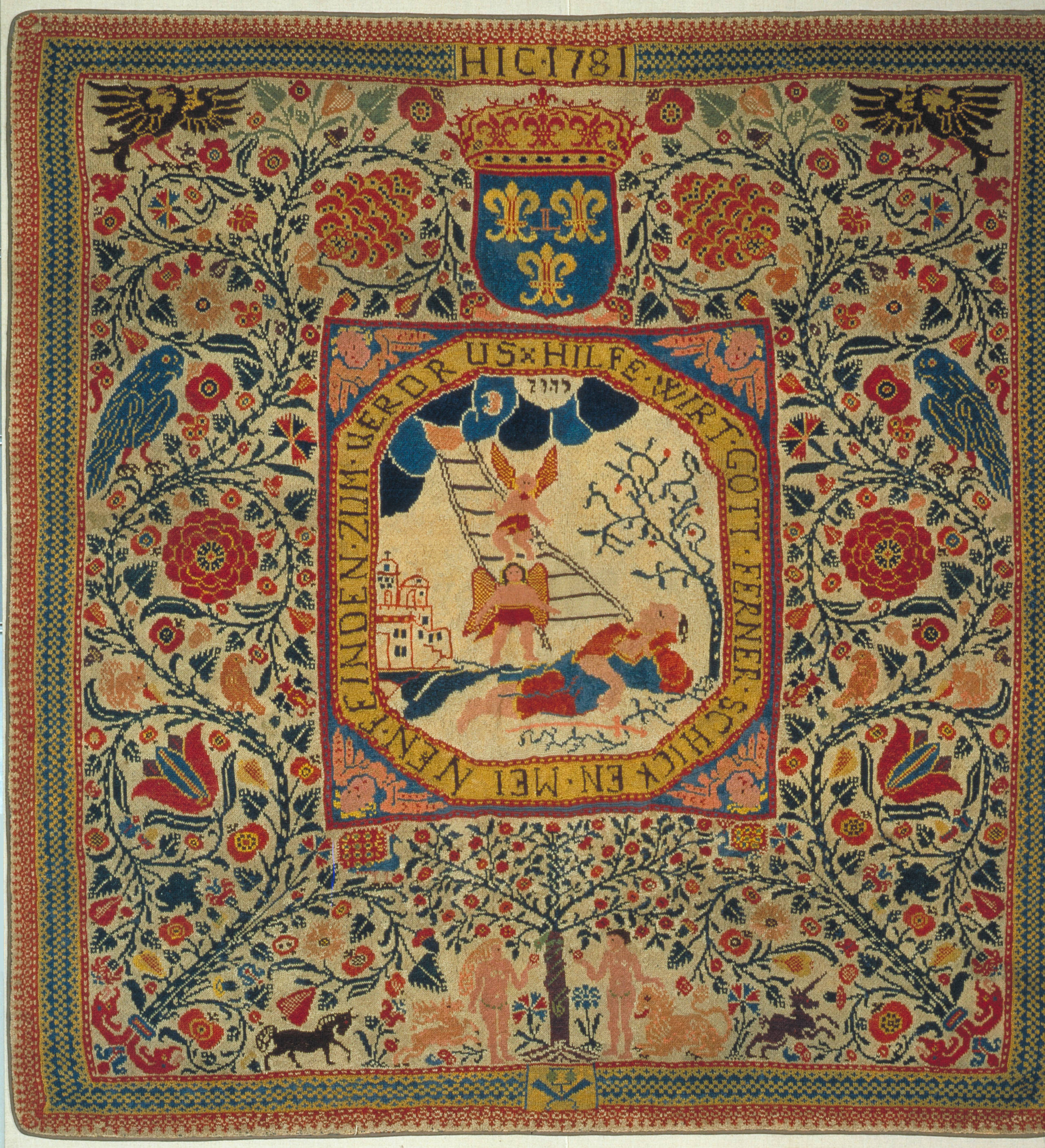 The history of hand-knitting · V&A