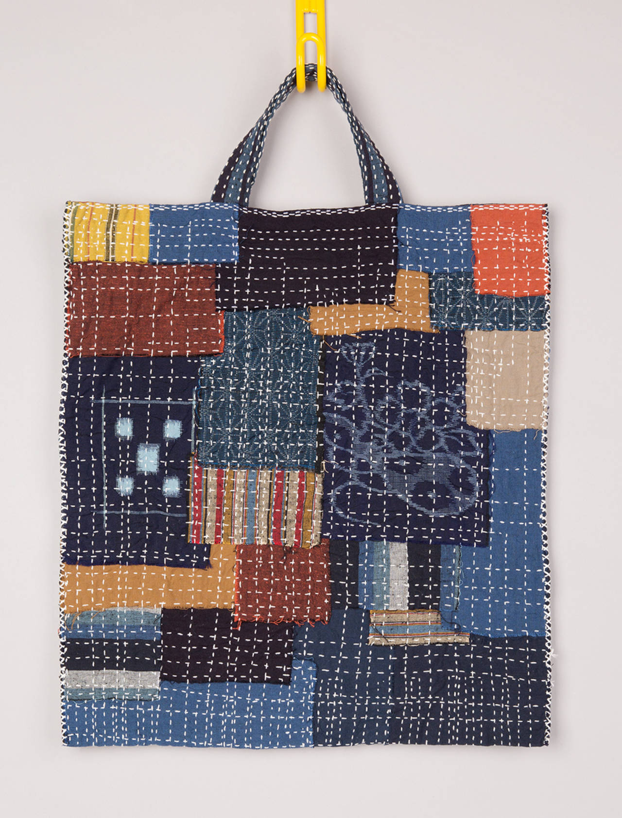 Make your own: Japanese 'Boro' bag · V&A