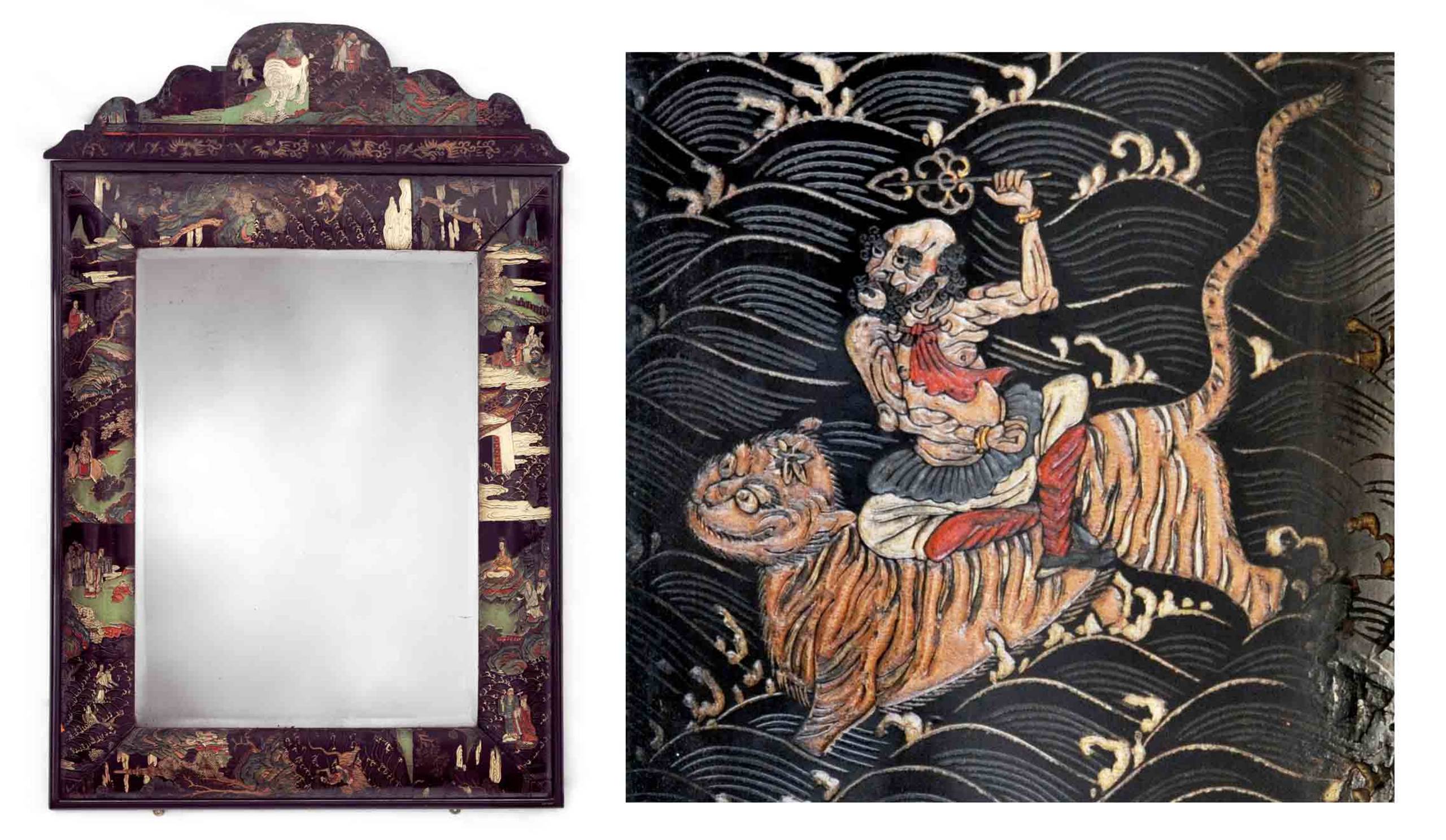 The influence of East Asian lacquer on European furniture · V&A
