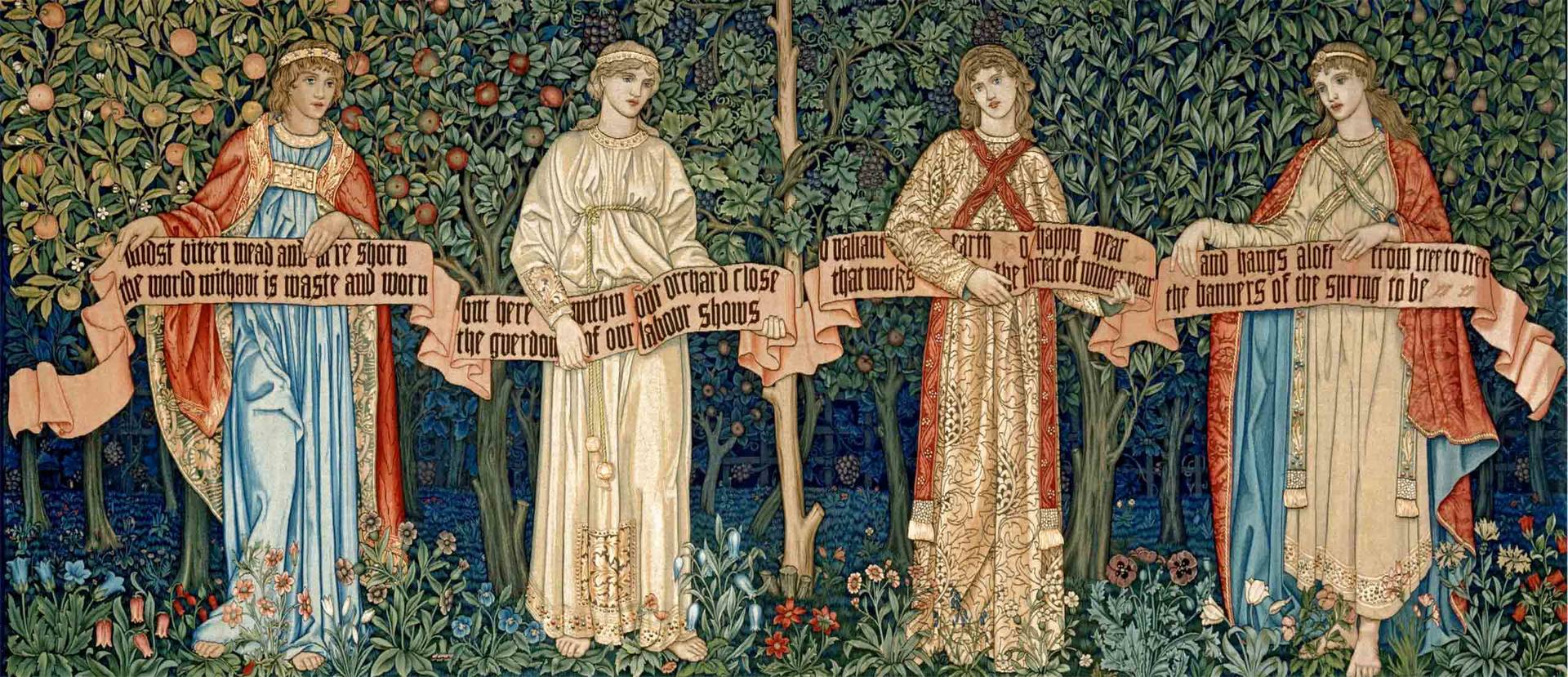 V&A · William Morris