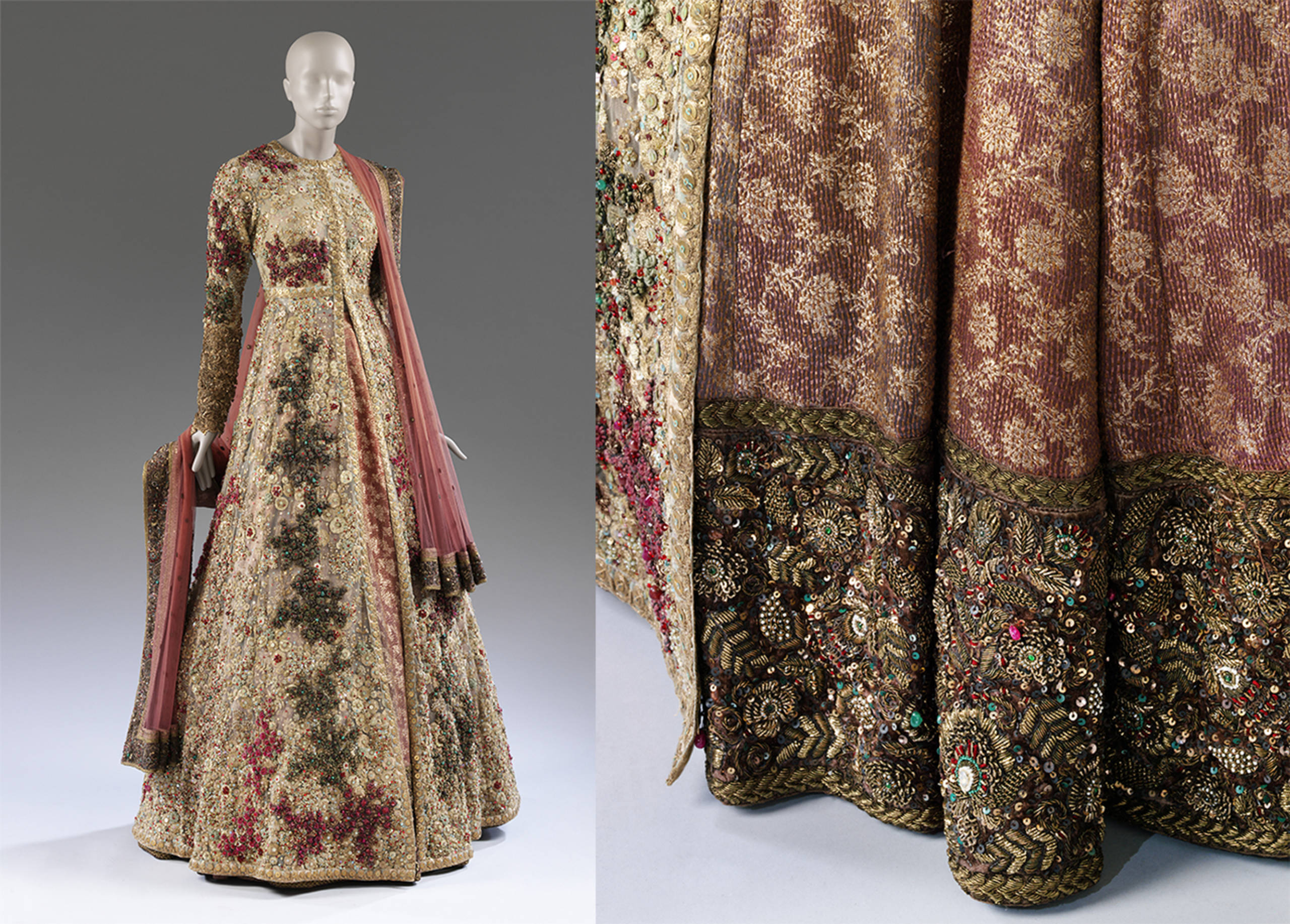 Kantha – a South Asian quilting tradition · V&A