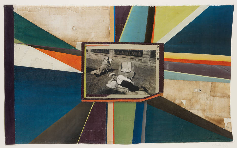 Contemporary quilters · V&A