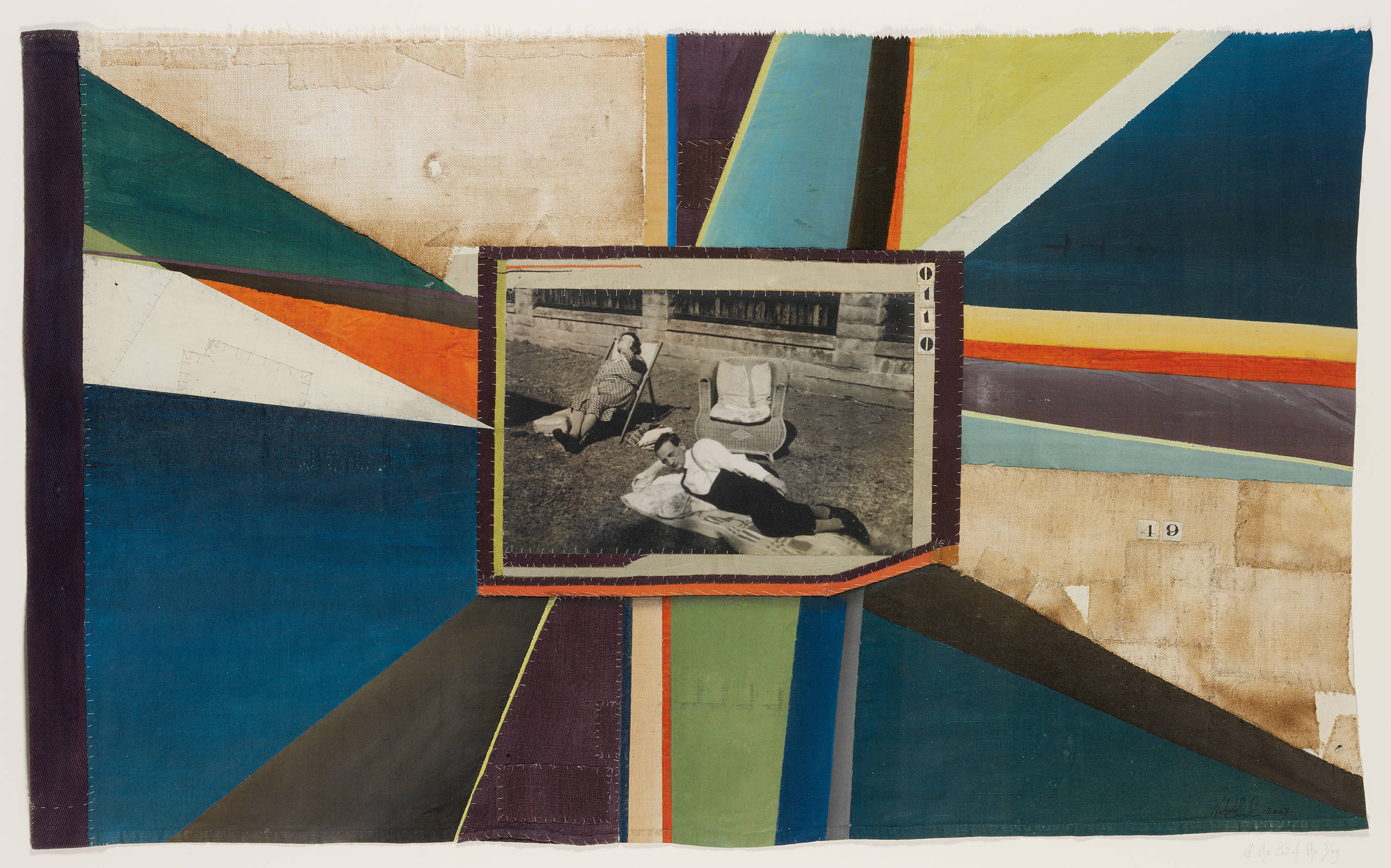 Contemporary quilters · V&A