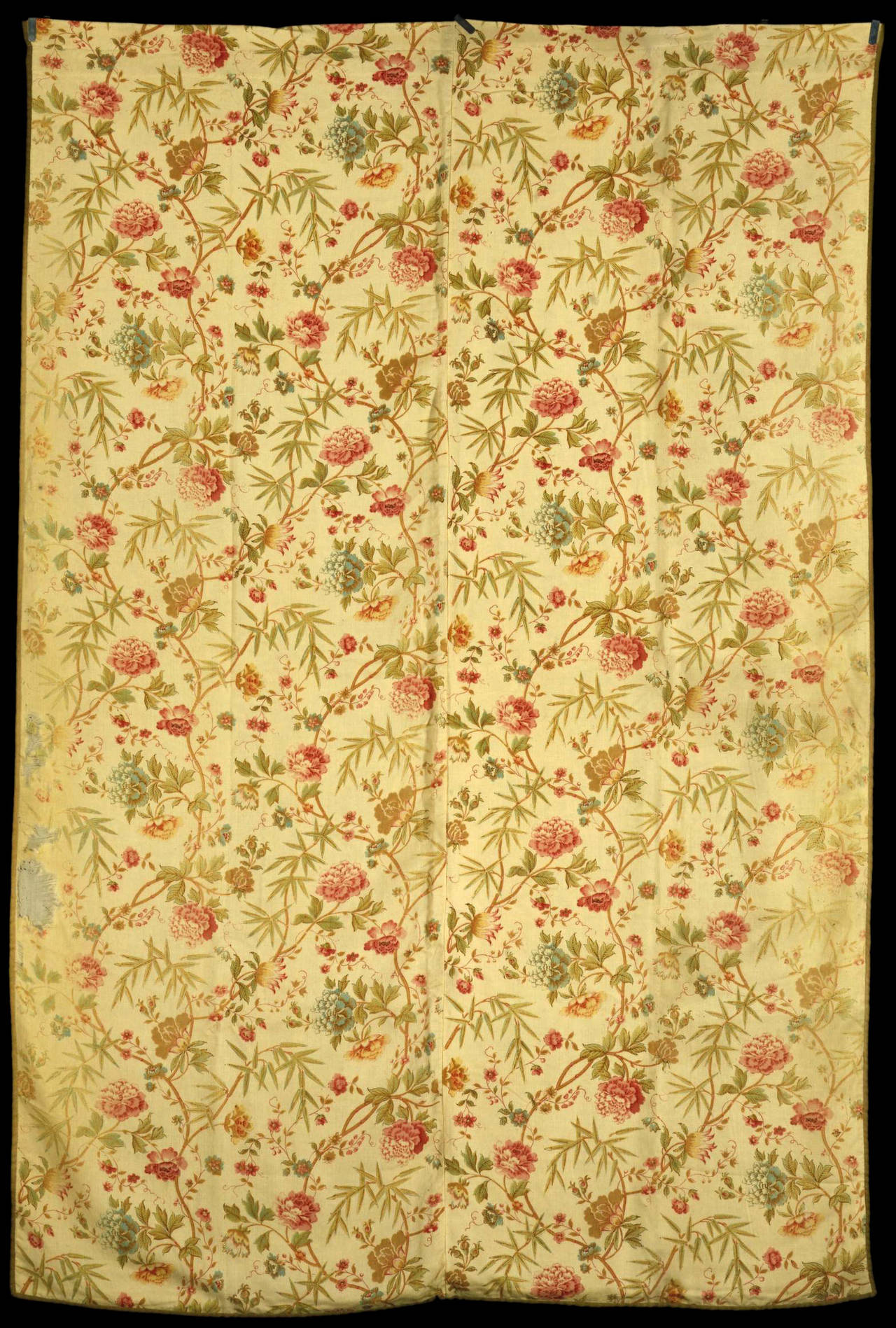 William Morris textiles · V&A