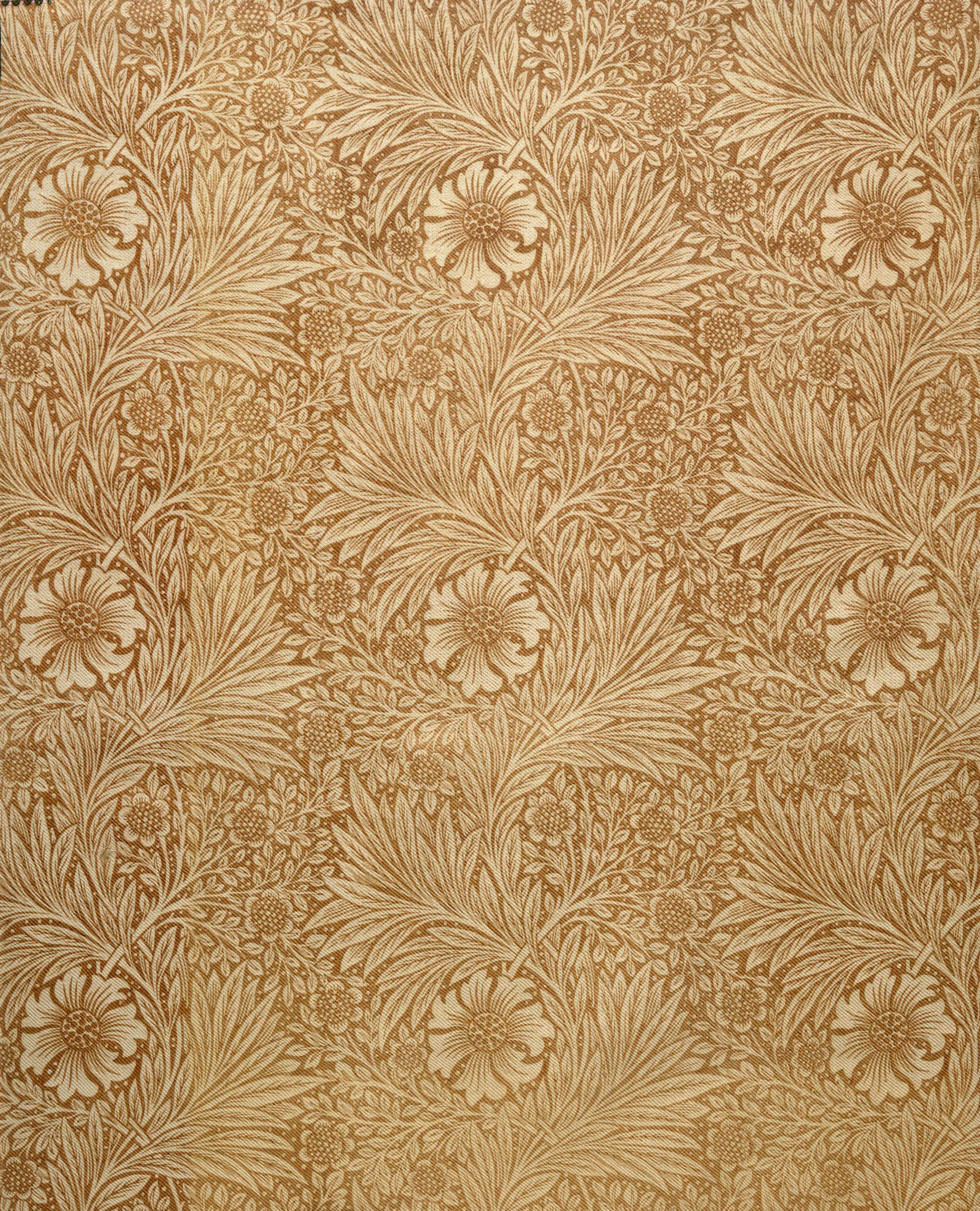William Morris textiles · V&A