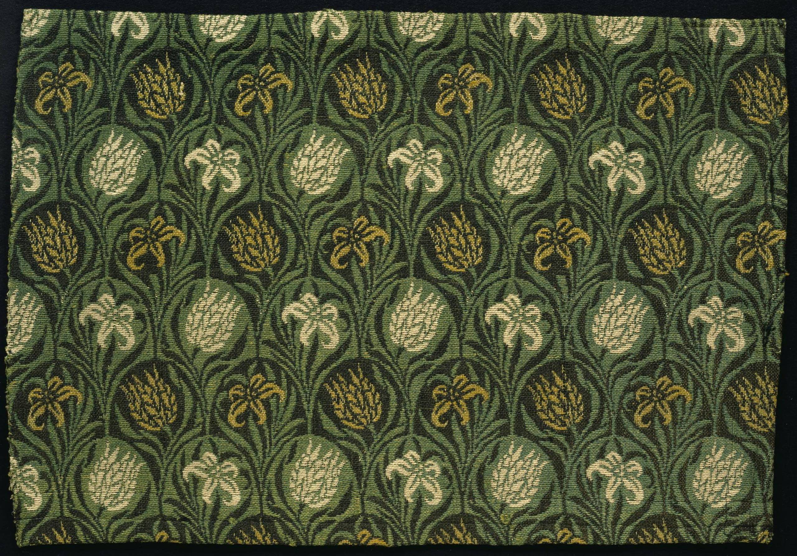 V&A · William Morris Textiles