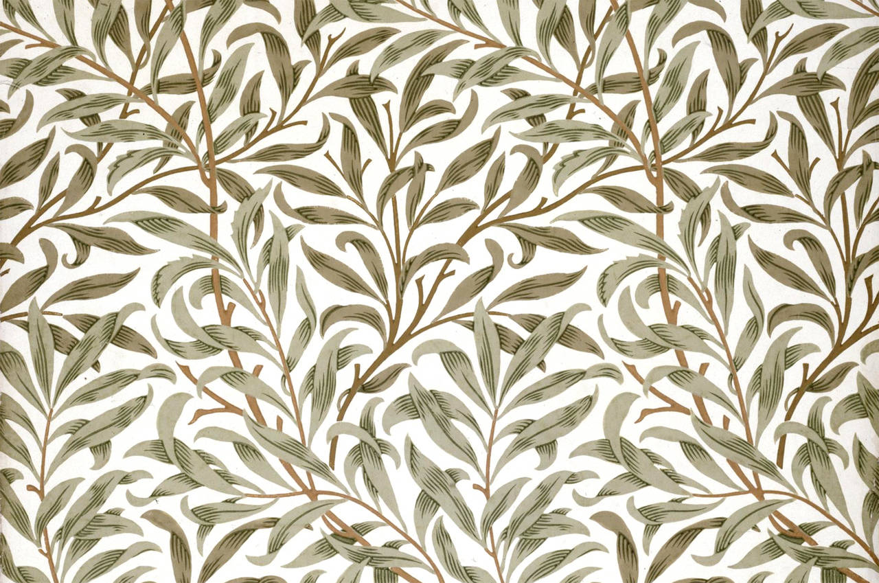 V&A · William Morris