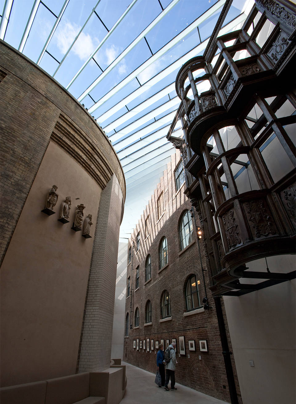 The Daylit Gallery · V&A