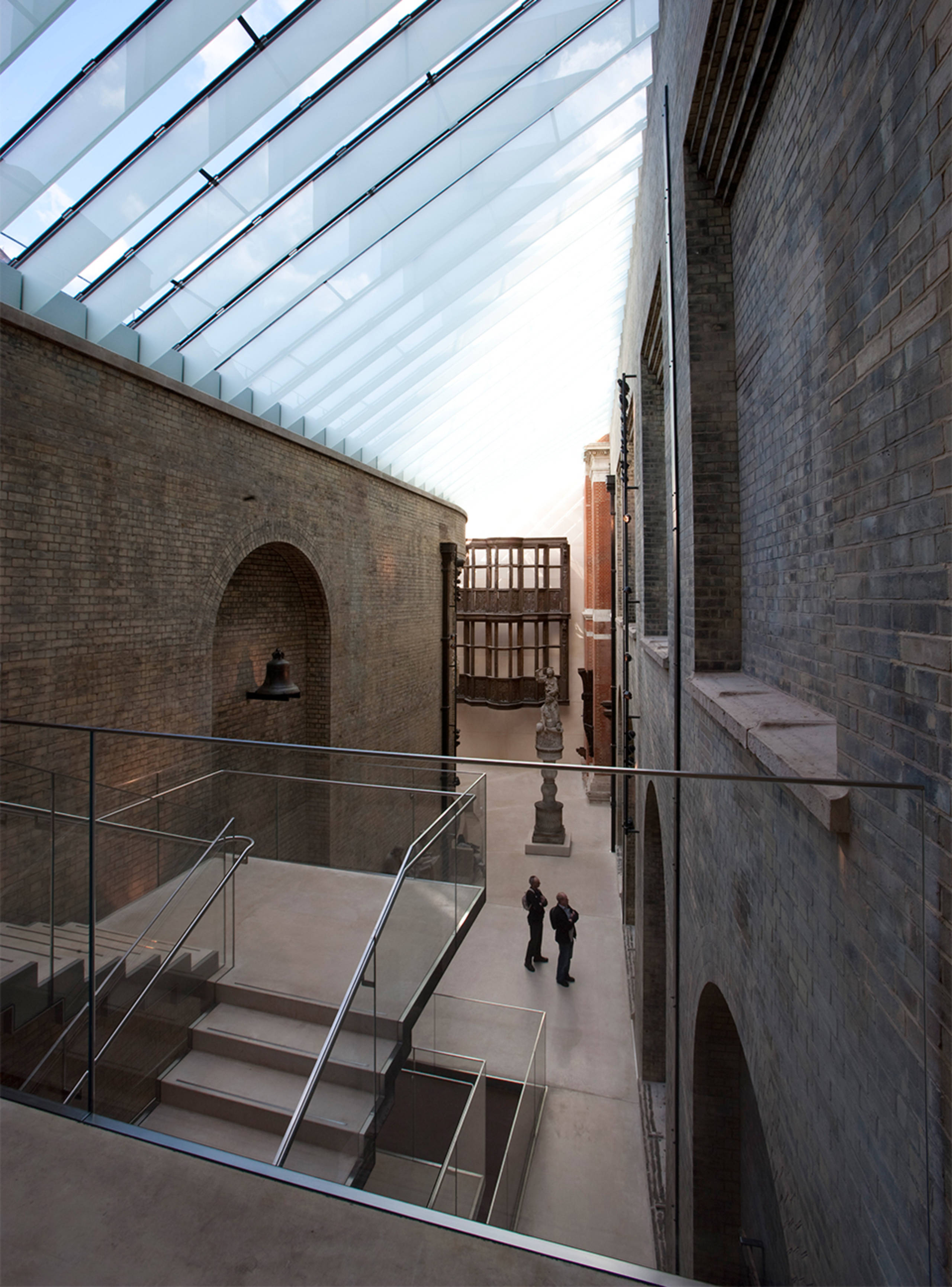 The Daylit Gallery · V&A