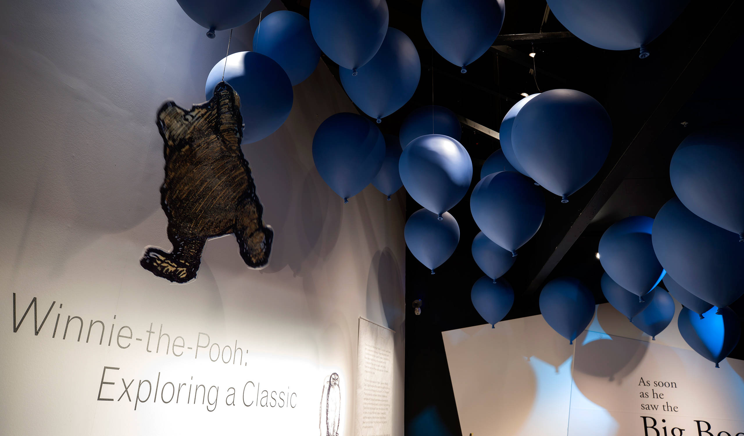 Inside the Winnie-the-Pooh: Exploring a Classic exhibition · V&A