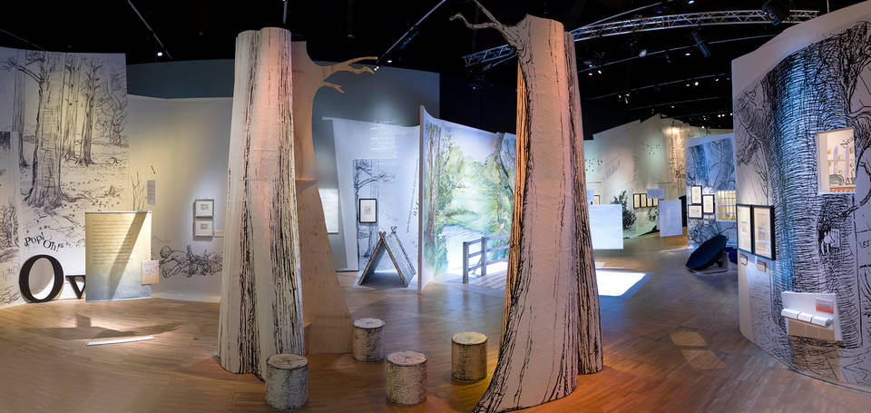 Inside the Winnie-the-Pooh: Exploring a Classic exhibition · V&A