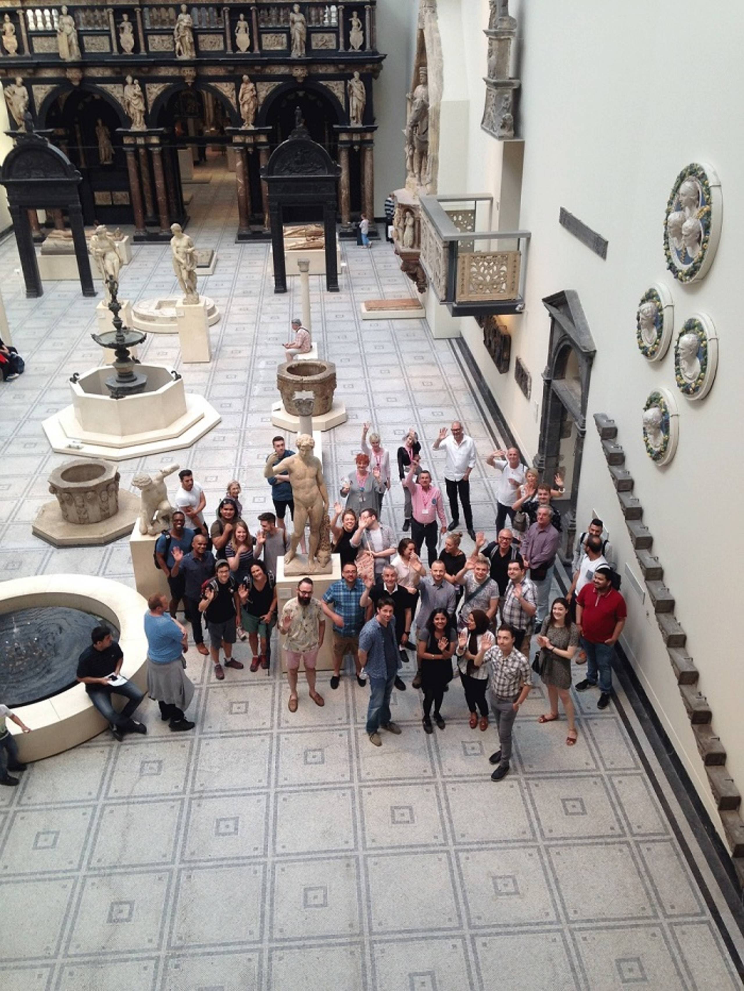 V&A · Medieval And Renaissance Tour