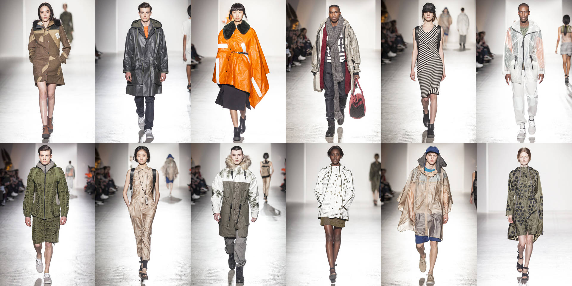 Fashion in Motion: Christopher Raeburn · V&A