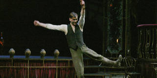 V&A · Theatre & Performance