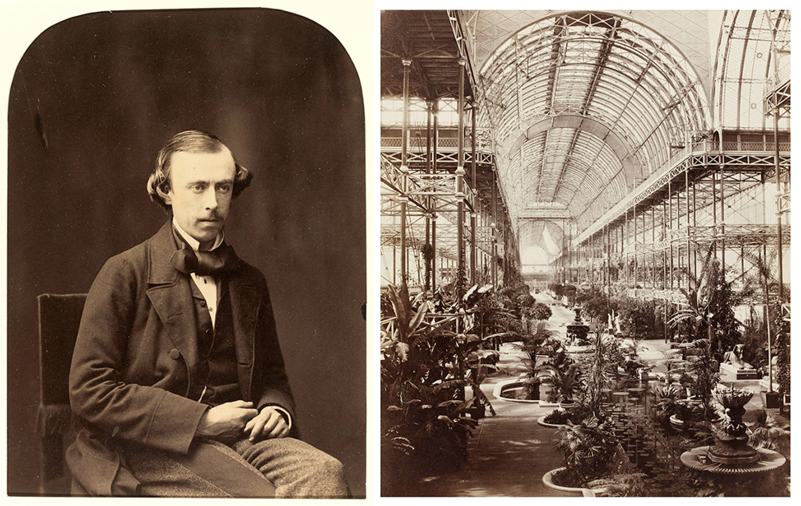 Photographing the 'Great Eastern' · V&A