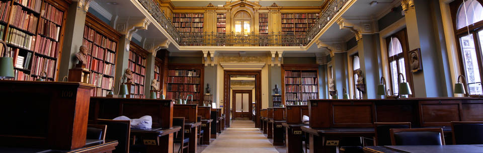 Study rooms · V&A