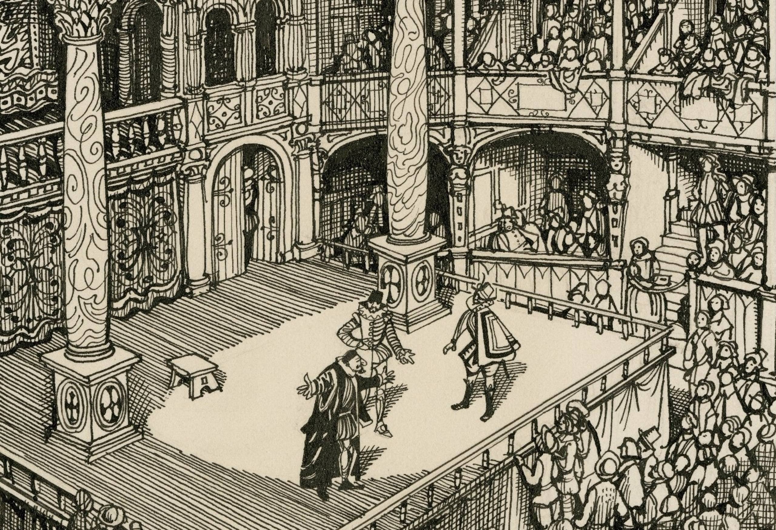 V&A · Censorship On The Elizabethan Stage