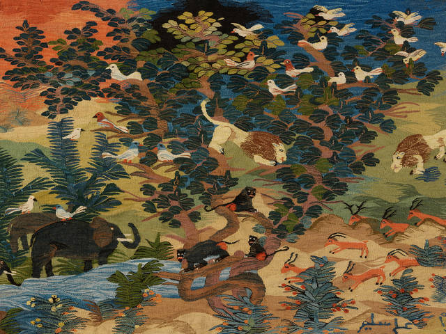 V&A · What Is Tapestry?