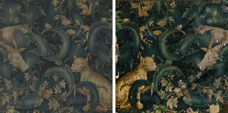 What is tapestry? · V&A