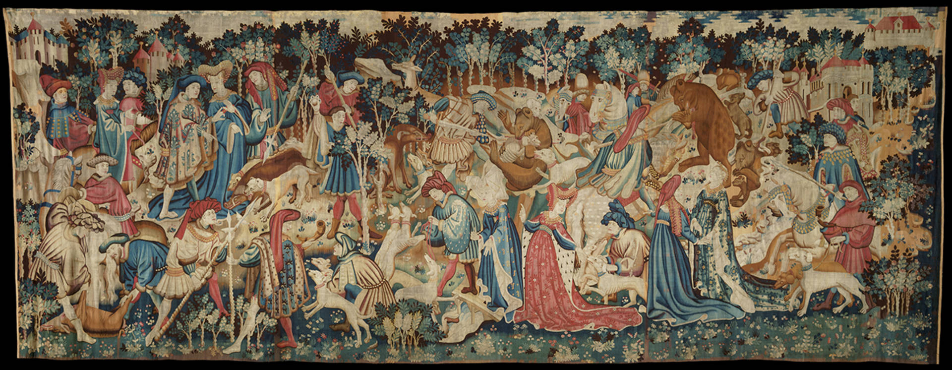 What is tapestry? · V&A